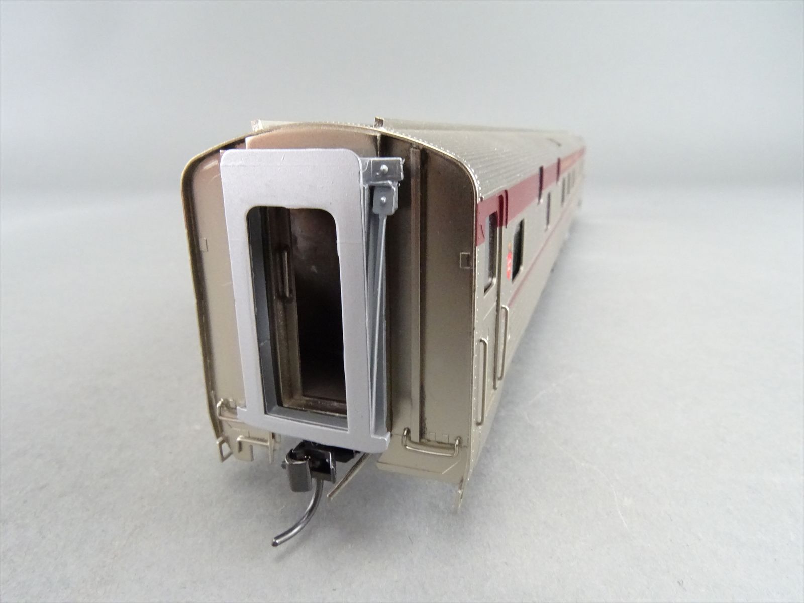 HO Brass Model - Soho 2206 CP CPR Canadian Pacific 8-1-3-4 Sleeper ...