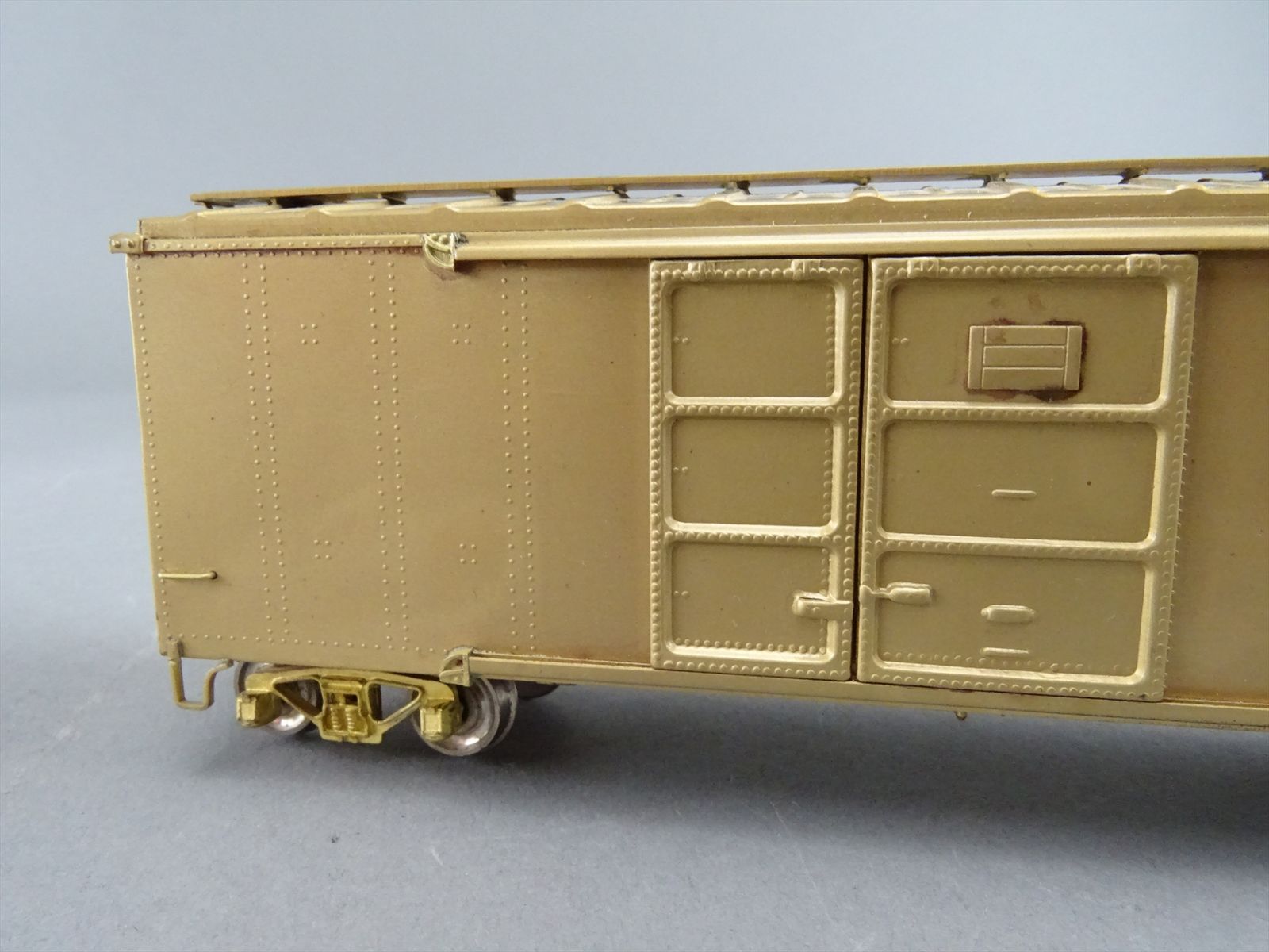 HO Brass Model - Oriental 0387 CNJ Central New Jersey 42' Automobile ...