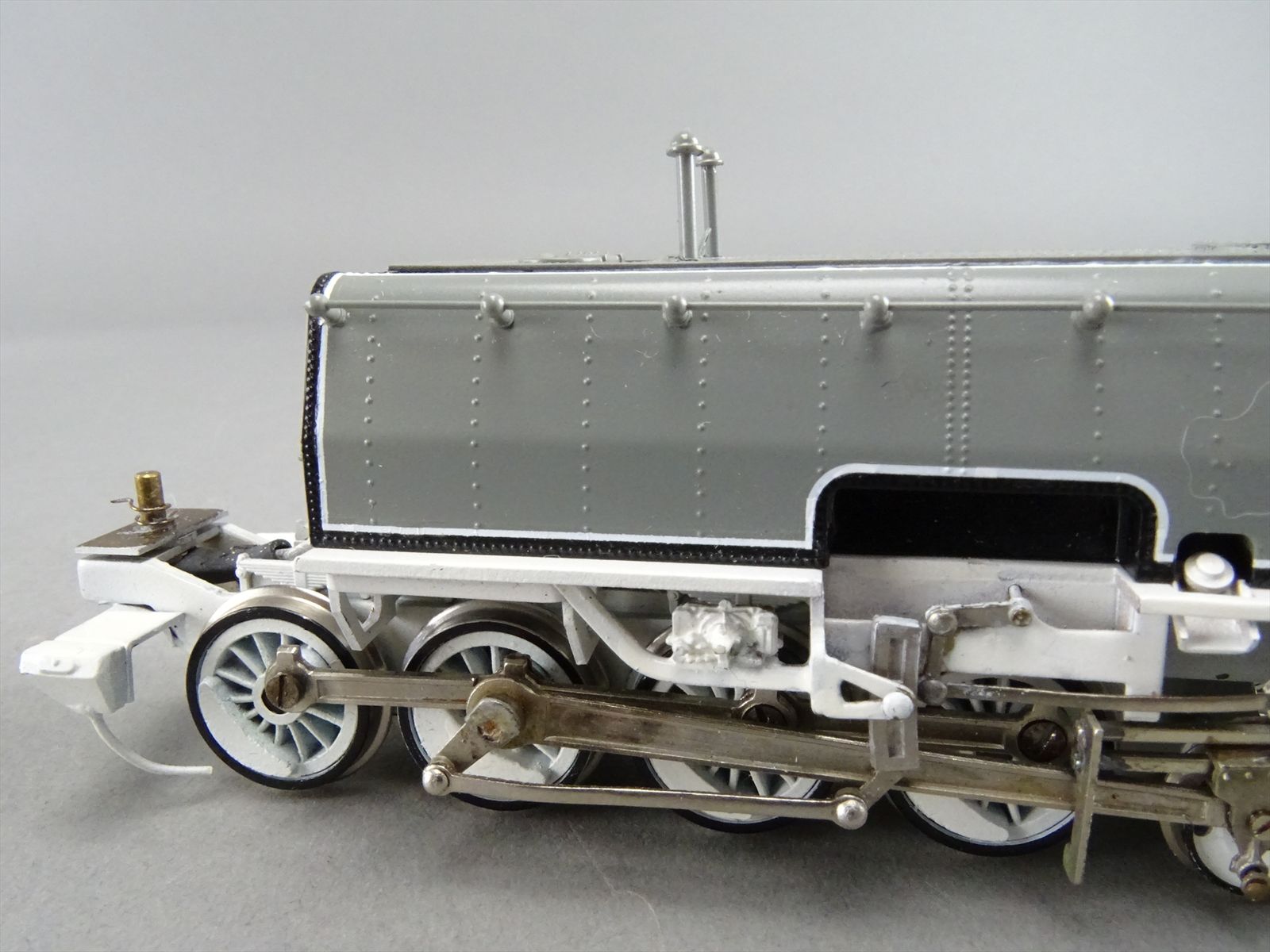 HO Brass Model - KMT NSWGR AD-60 Beyer Garratt 4-8-4+4-8-4 #6003 - Custom