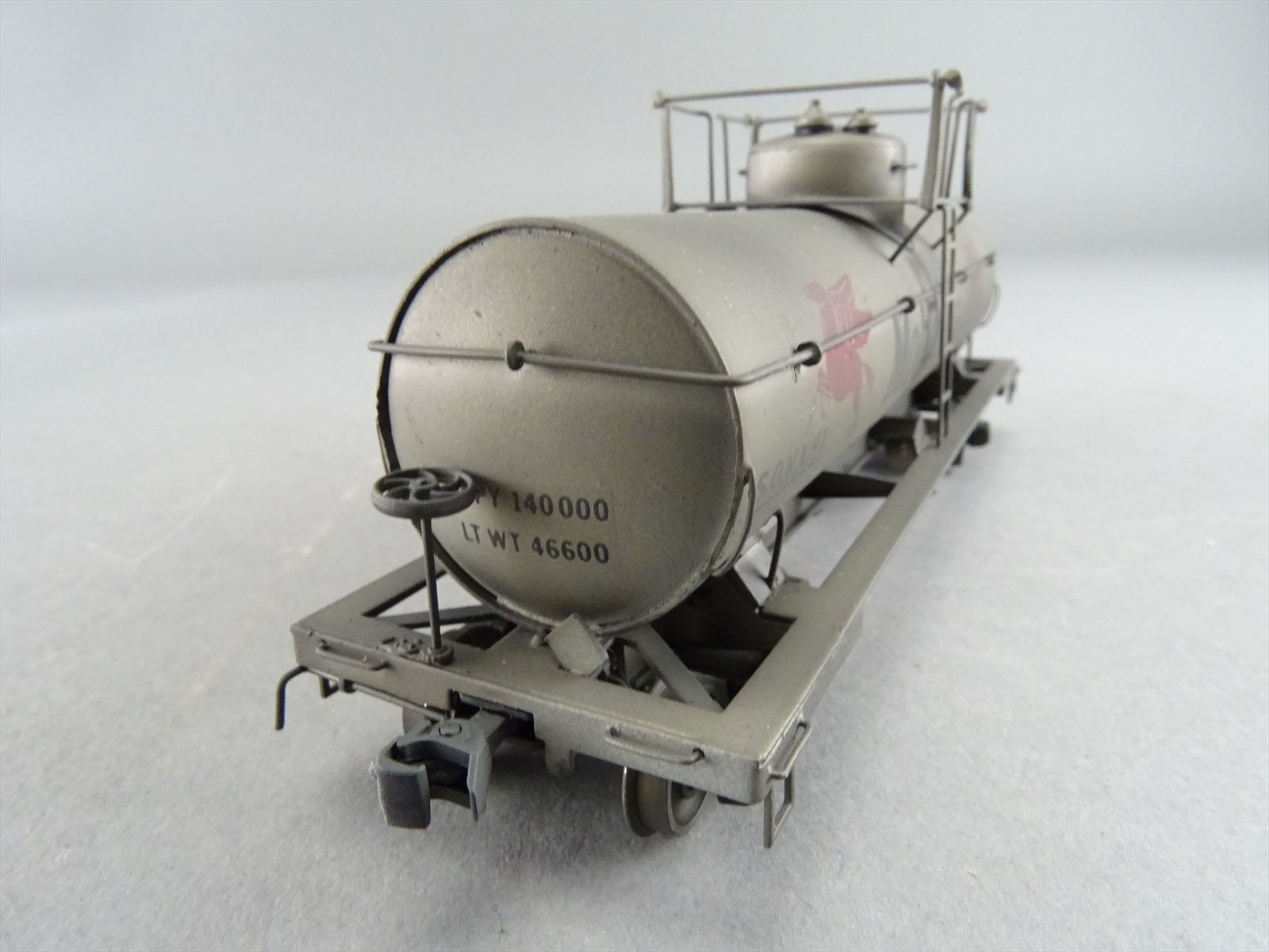 HO Brass Model - PSC 15656 SOVX Mobilgas 6 Tank Cars 8000 Gallon - Pro ...