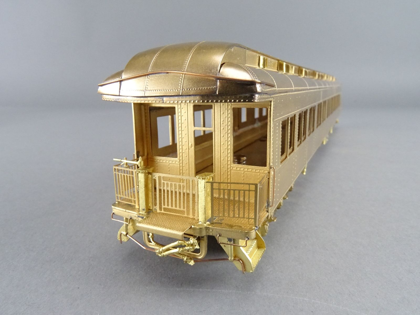 HO Brass Model - SSL SP Southern Pacific Sunset Limited 3-2 Observation ...
