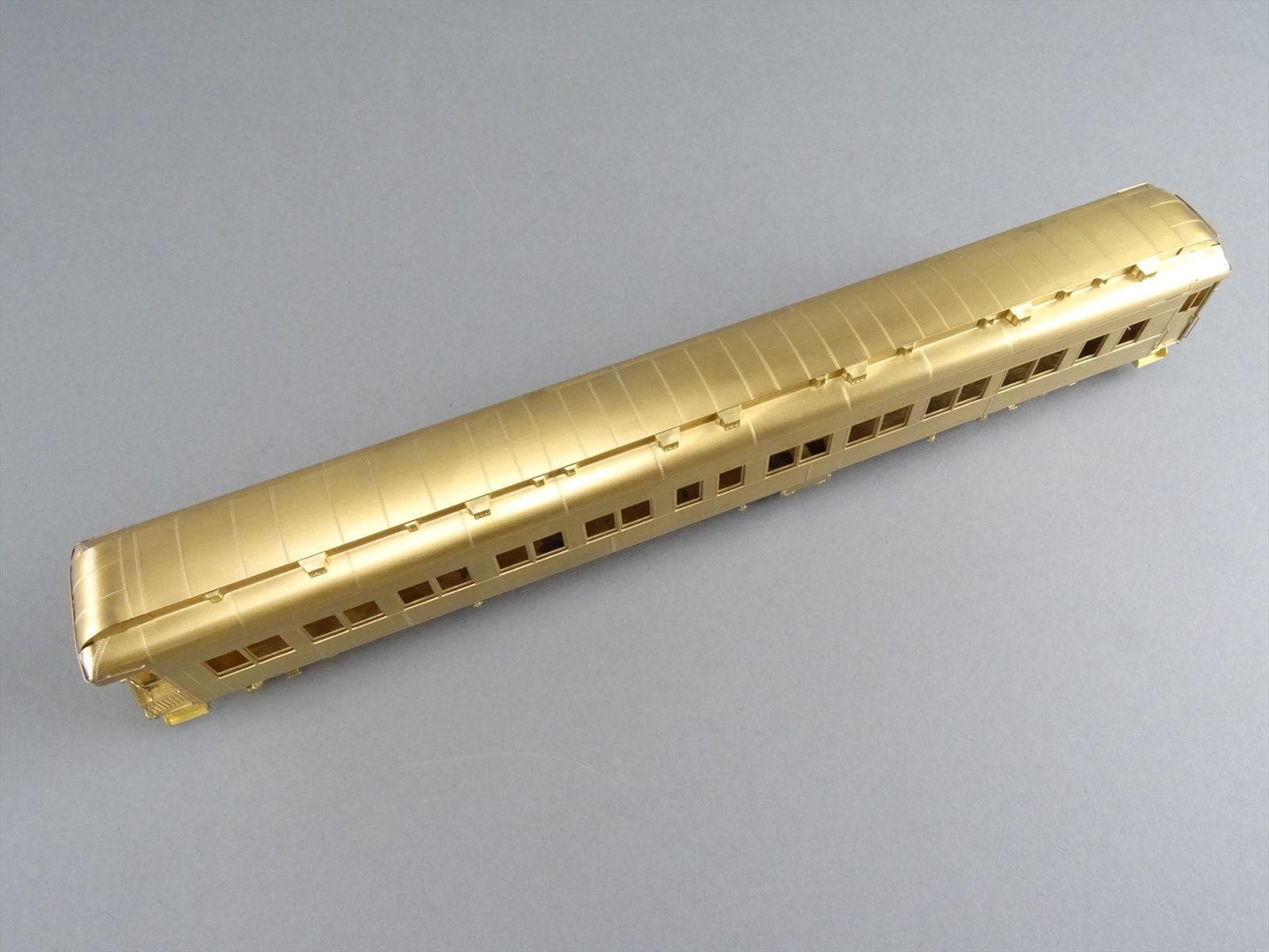 HO Brass Model - SSL SP Southern Pacific Sunset Limited 3-2 Observation ...