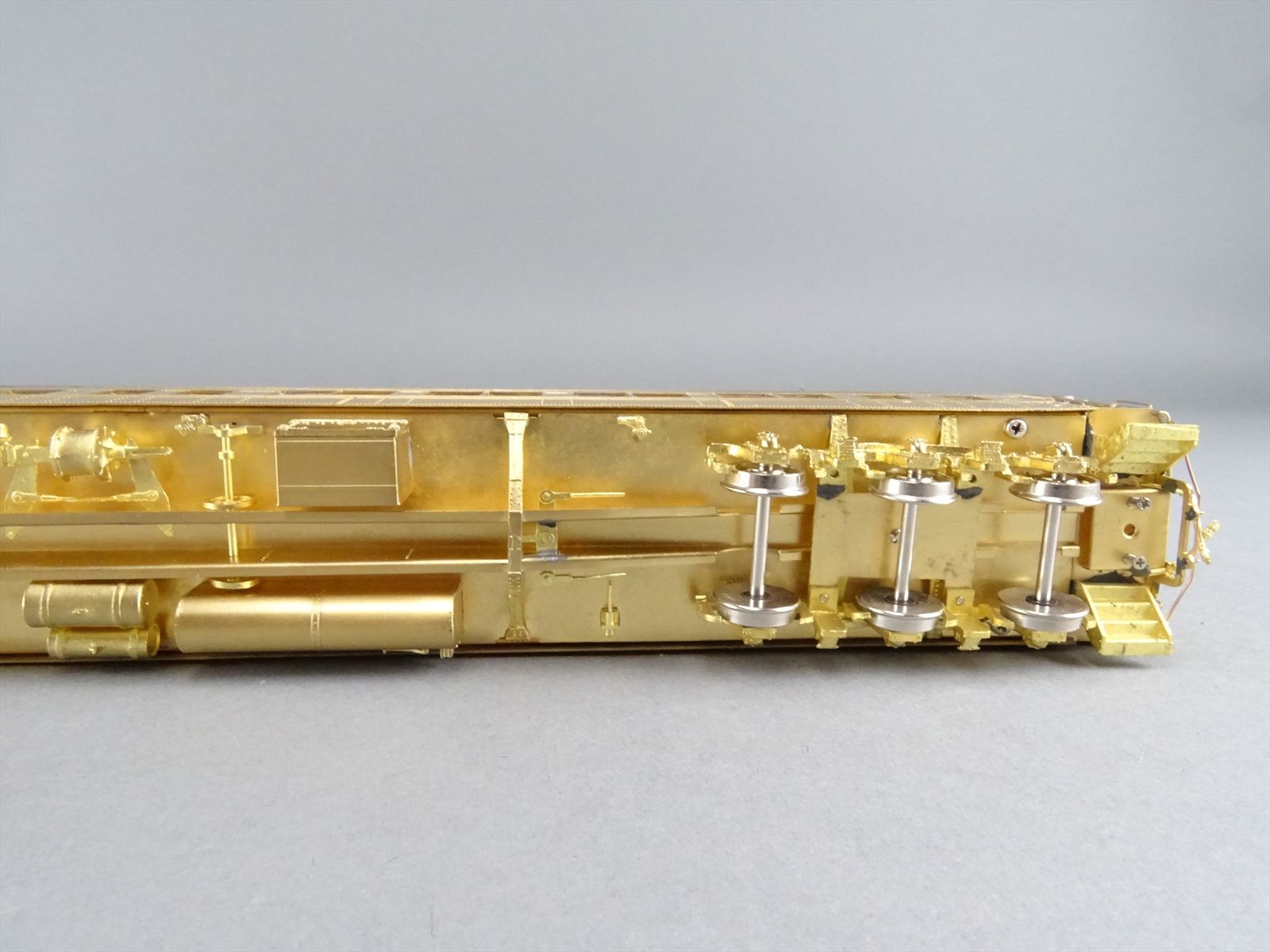 HO Brass Model - SSL SP Southern Pacific Sunset Limited 3-2 Observation ...