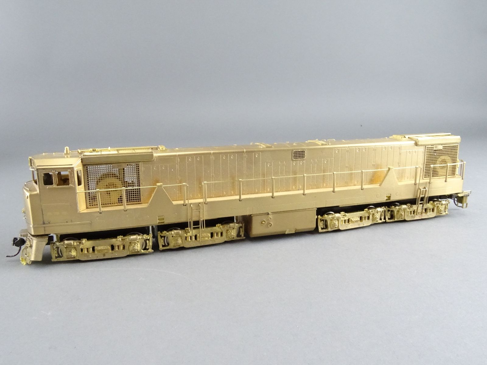 HO Brass Model - ALCO D-184 UP Union Pacific U50B - Unpainted ...