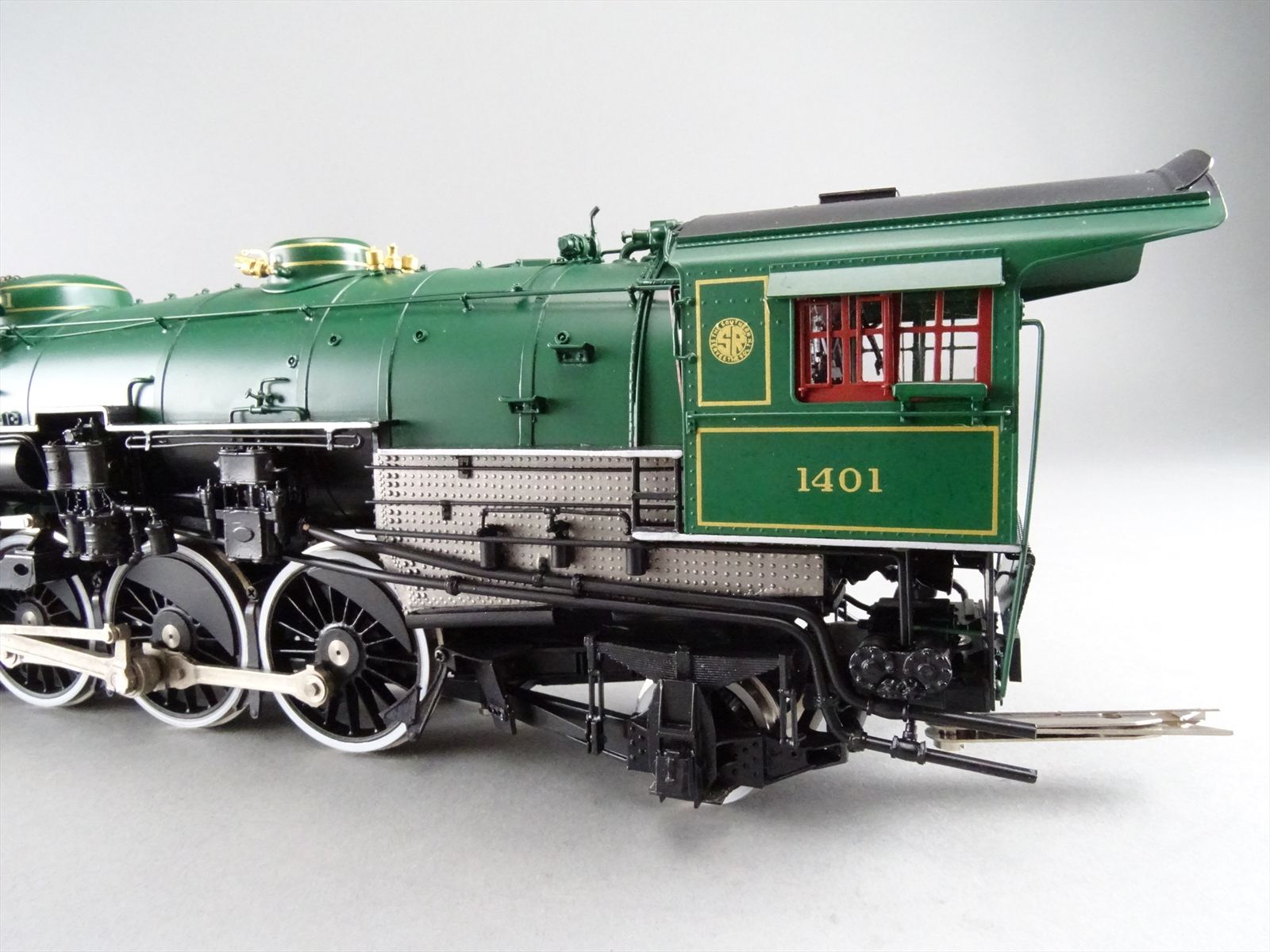 O Brass Model - PSC 16467-1 SOU Southern PS-4 Walschert's VG #1401 - F/P