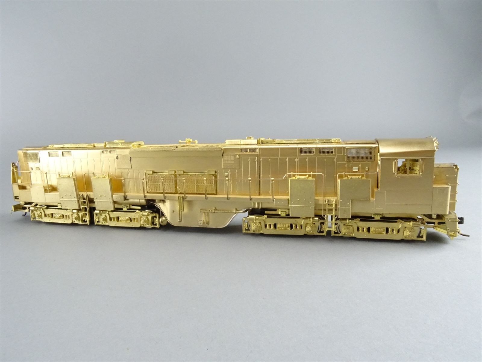 HO Brass Model - Oriental UP Union Pacific ALCO C855 C855A 5500HP ...