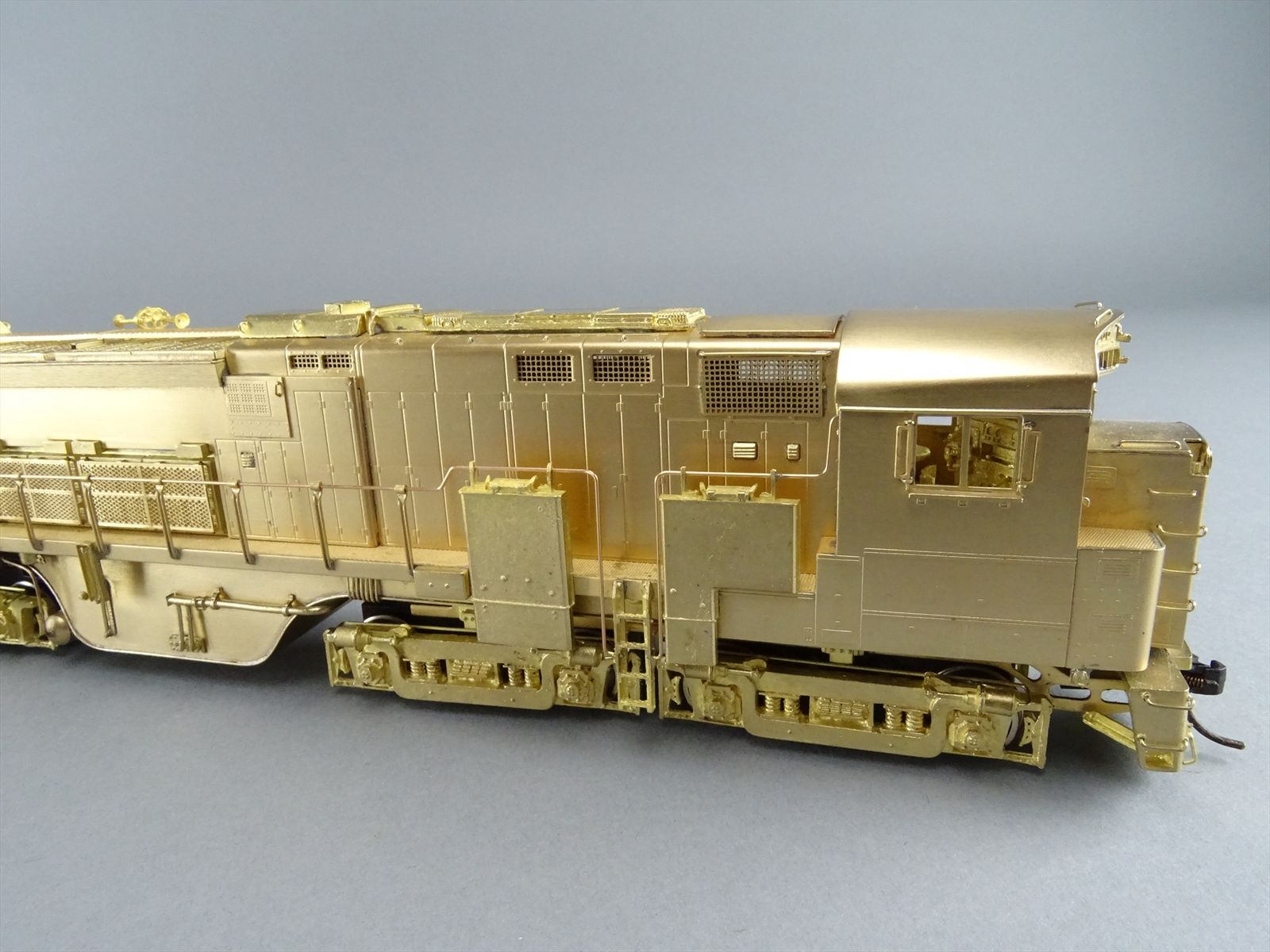 HO Brass Model - Oriental UP Union Pacific ALCO C855 C855A 5500HP ...