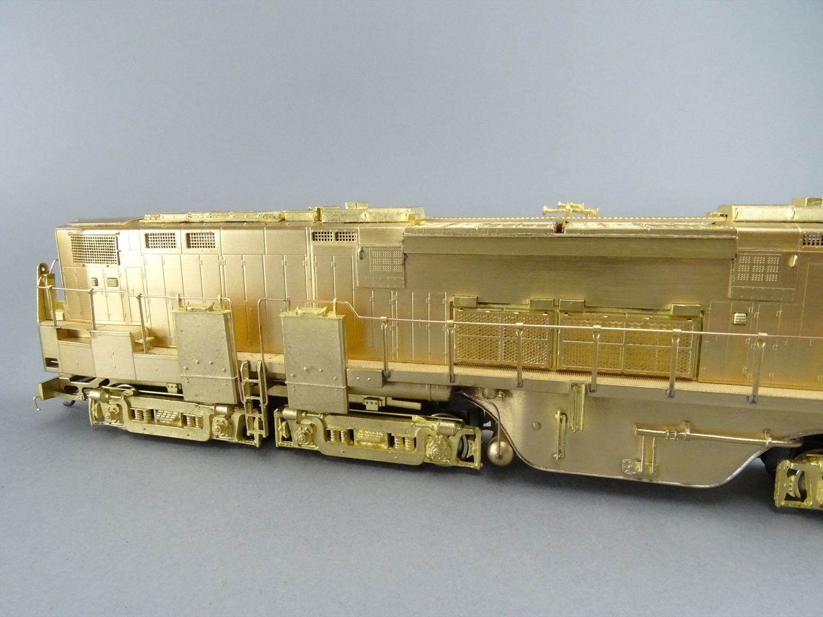 HO Brass Model - Oriental UP Union Pacific ALCO C855 C855A 5500HP ...