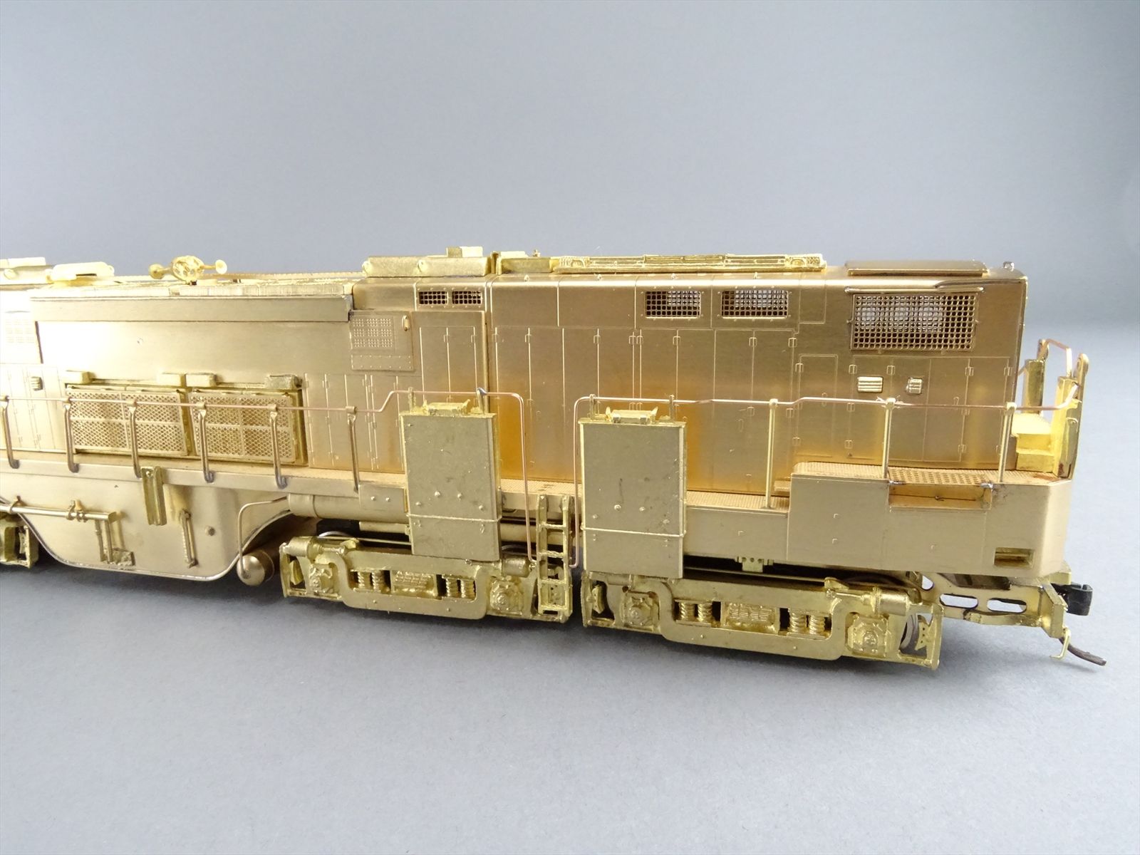 HO Brass Model - Oriental UP Union Pacific ALCO C855 C855A 5500HP ...