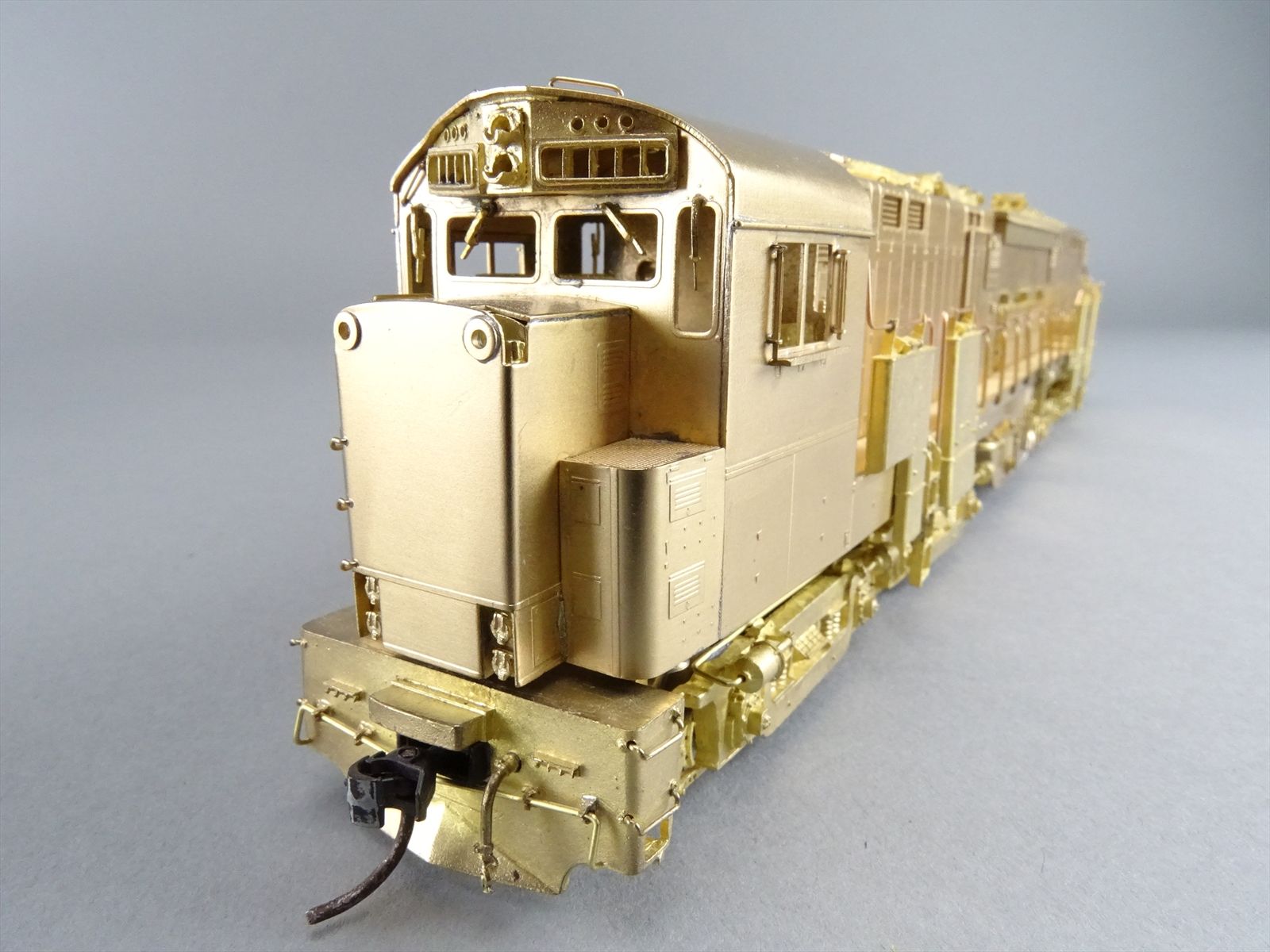 HO Brass Model - Oriental UP Union Pacific ALCO C855 C855A 5500HP ...