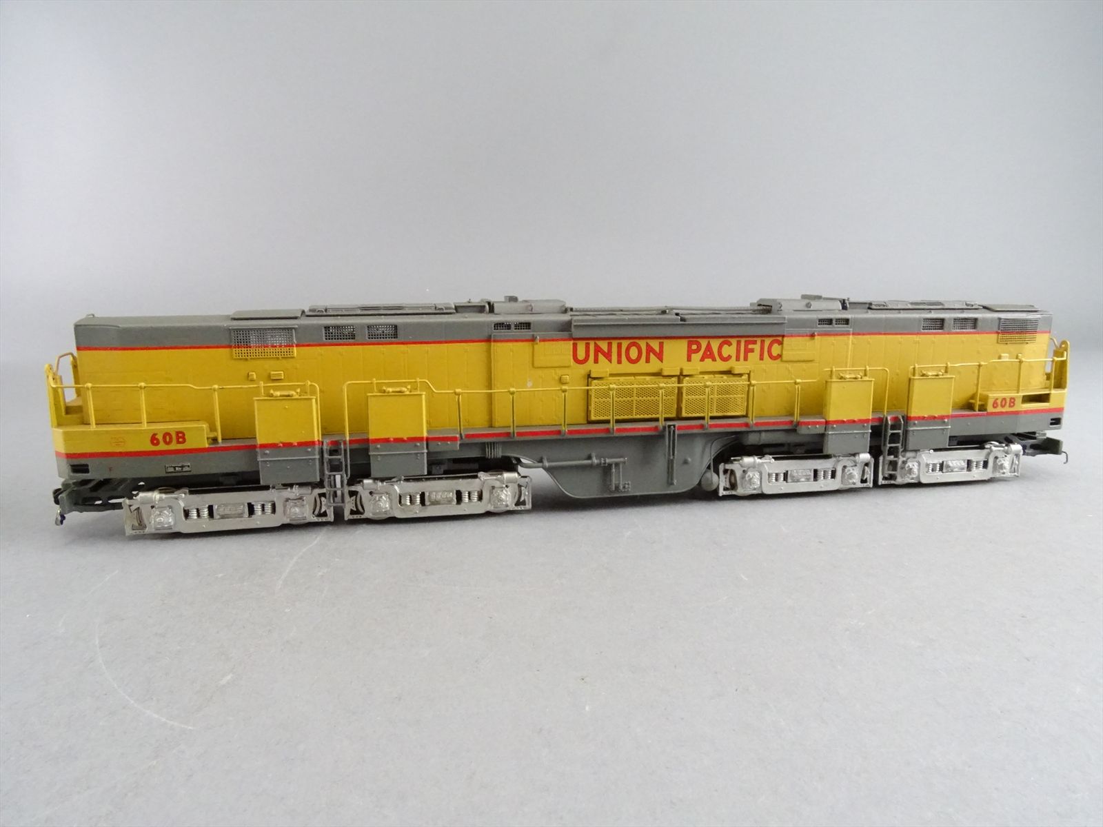 HO Brass Model - Oriental UP Union Pacific ALCO C855 C855B 5500HP ...