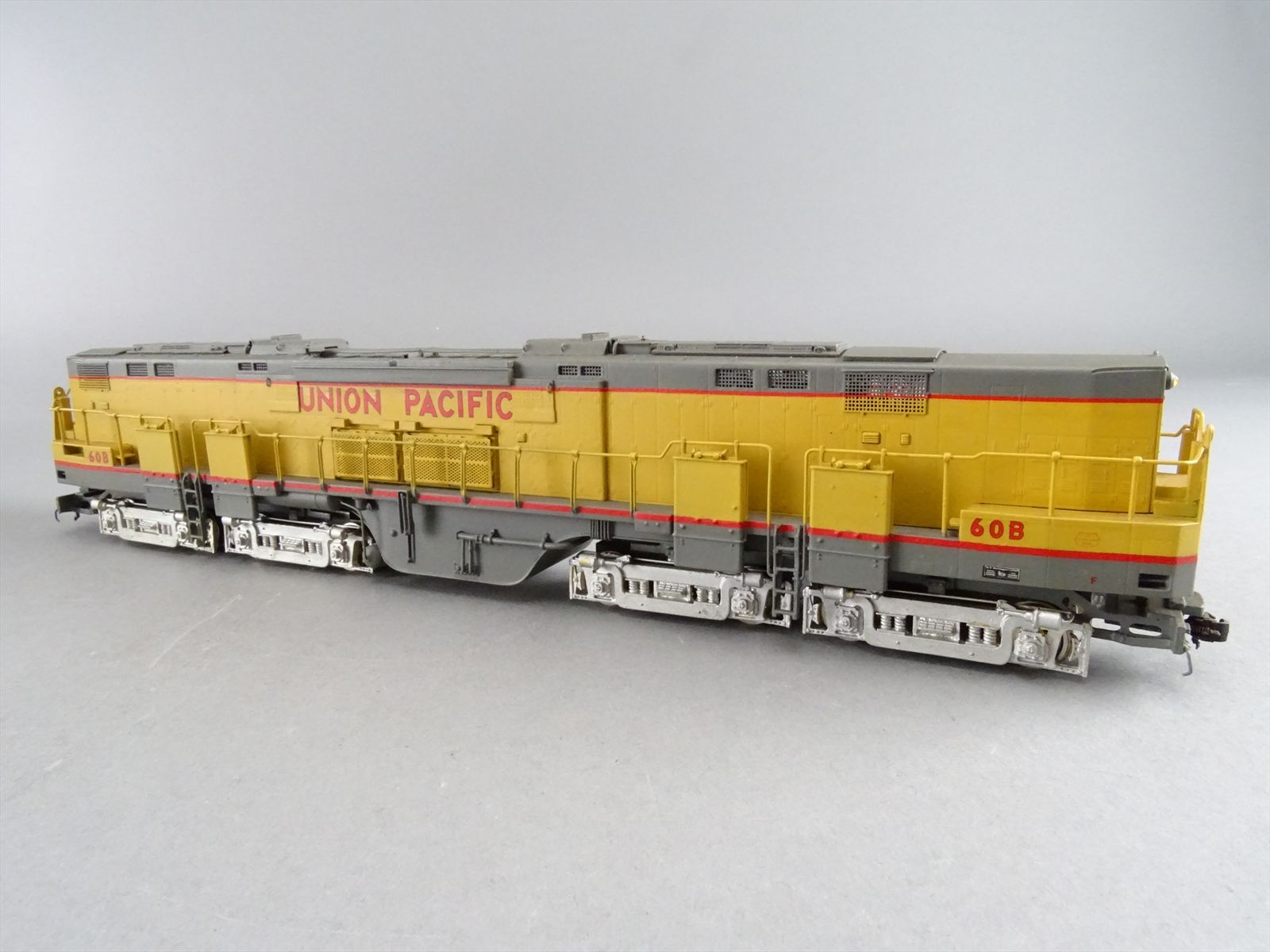 HO Brass Model - Oriental UP Union Pacific ALCO C855 C855B 5500HP ...