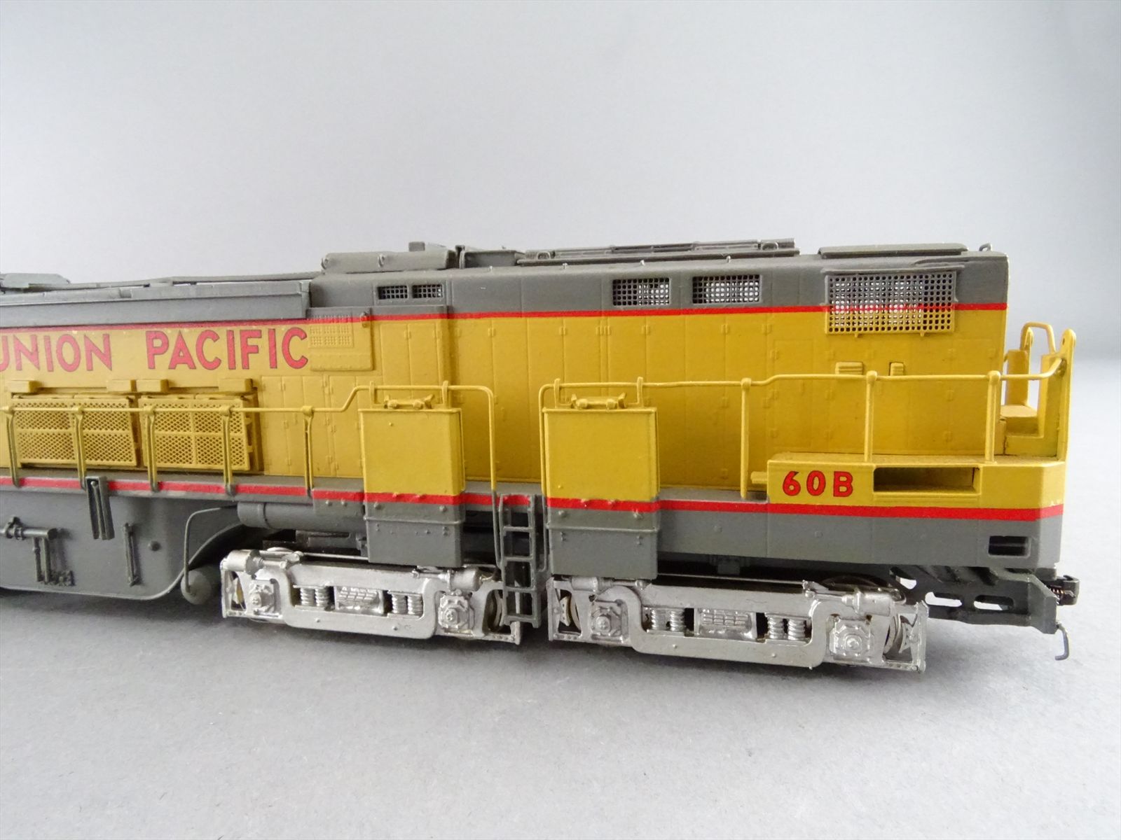 HO Brass Model - Oriental UP Union Pacific ALCO C855 C855B 5500HP ...