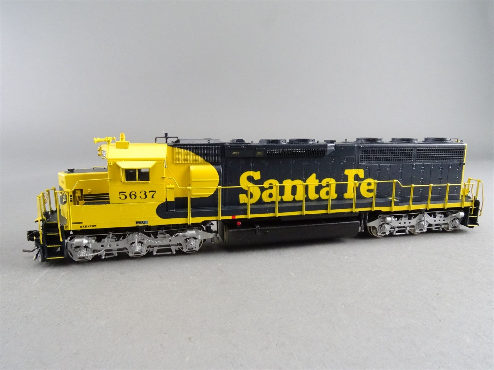 HO Brass Model - OMI 5773 AT&SF Santa Fe SD45-2 #5637 w/o Anti-Climber ...