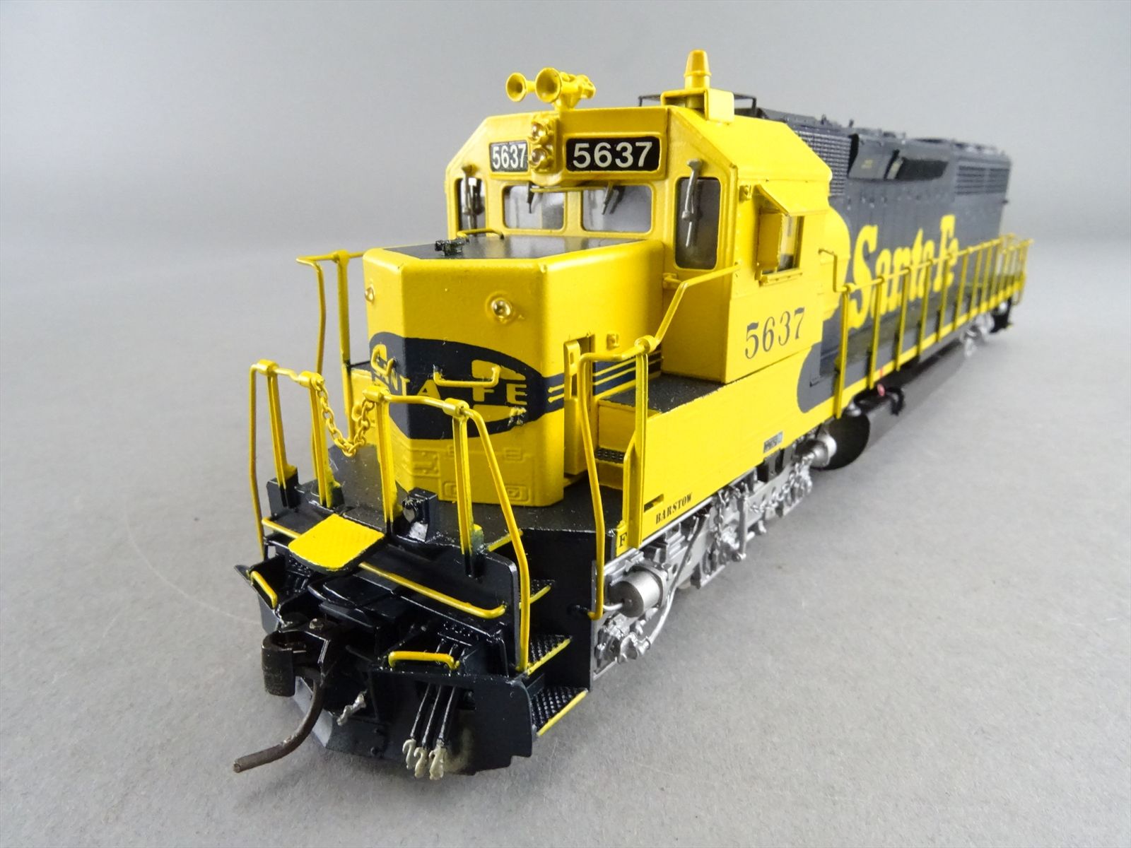 HO Brass Model - OMI 5773 AT&SF Santa Fe SD45-2 #5637 w/o Anti-Climber ...