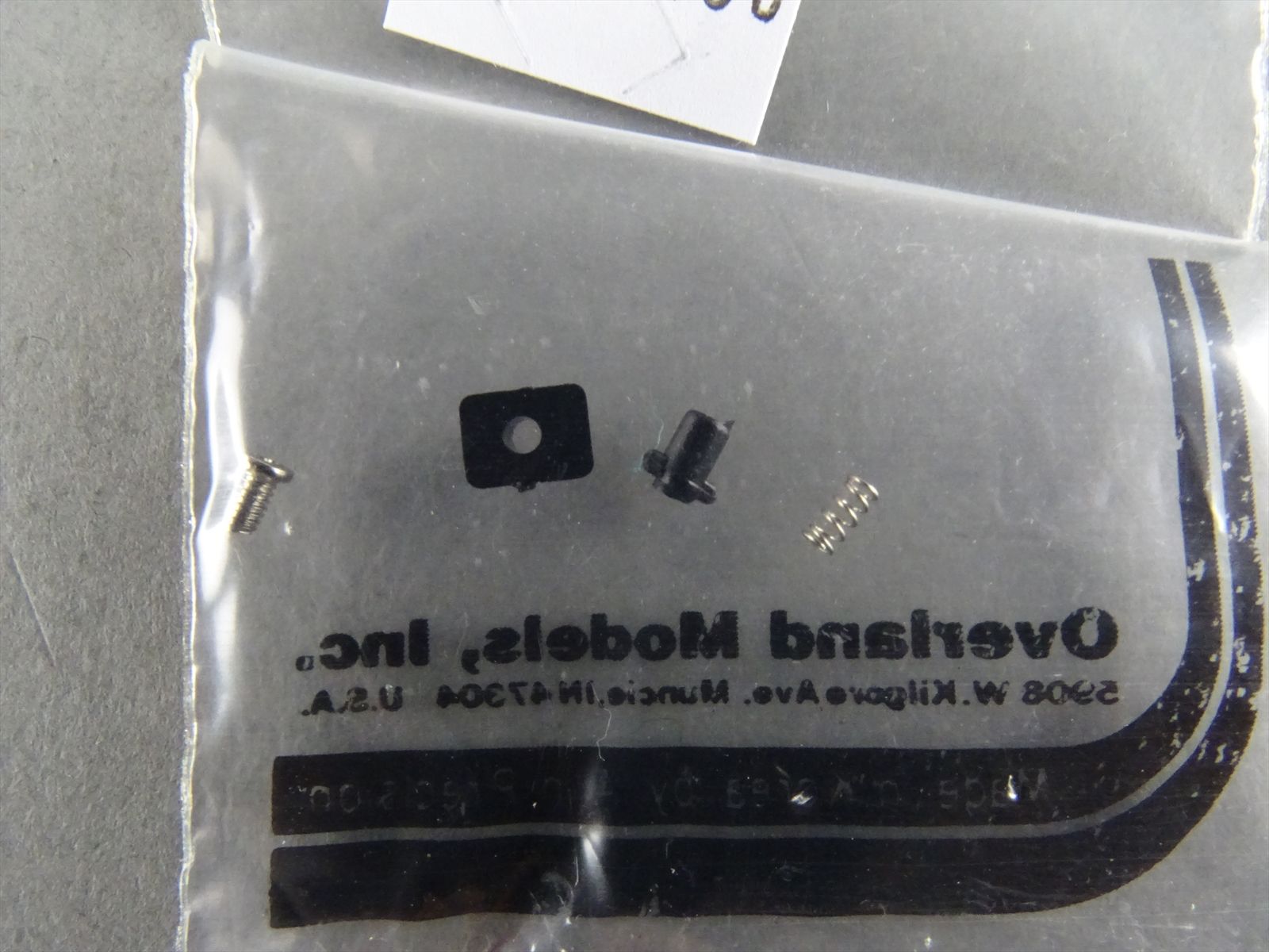 HO Brass Model - OMI 5128 MP MoPac Missouri Pacific GP50 #3511 - Pro ...