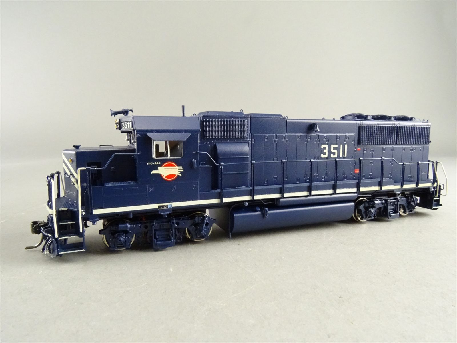 HO Brass Model - OMI 5128 MP MoPac Missouri Pacific GP50 #3511 - Pro ...