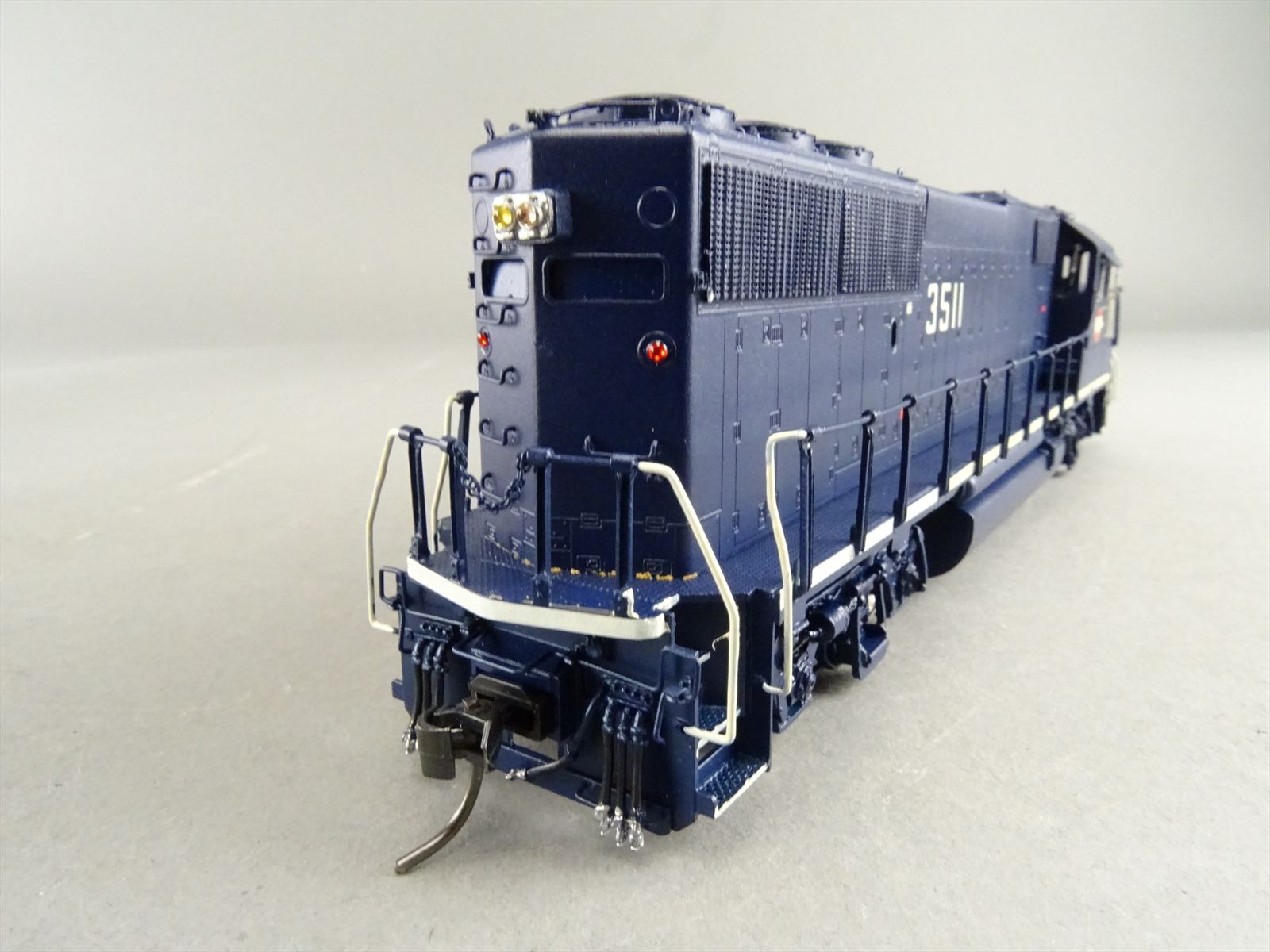 HO Brass Model - OMI 5128 MP MoPac Missouri Pacific GP50 #3511 - Pro ...