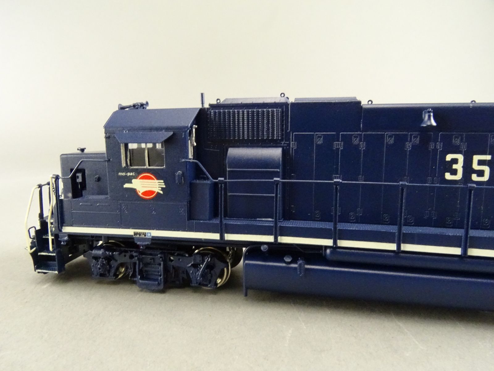 HO Brass Model - OMI 5128 MP MoPac Missouri Pacific GP50 #3511 - Pro ...