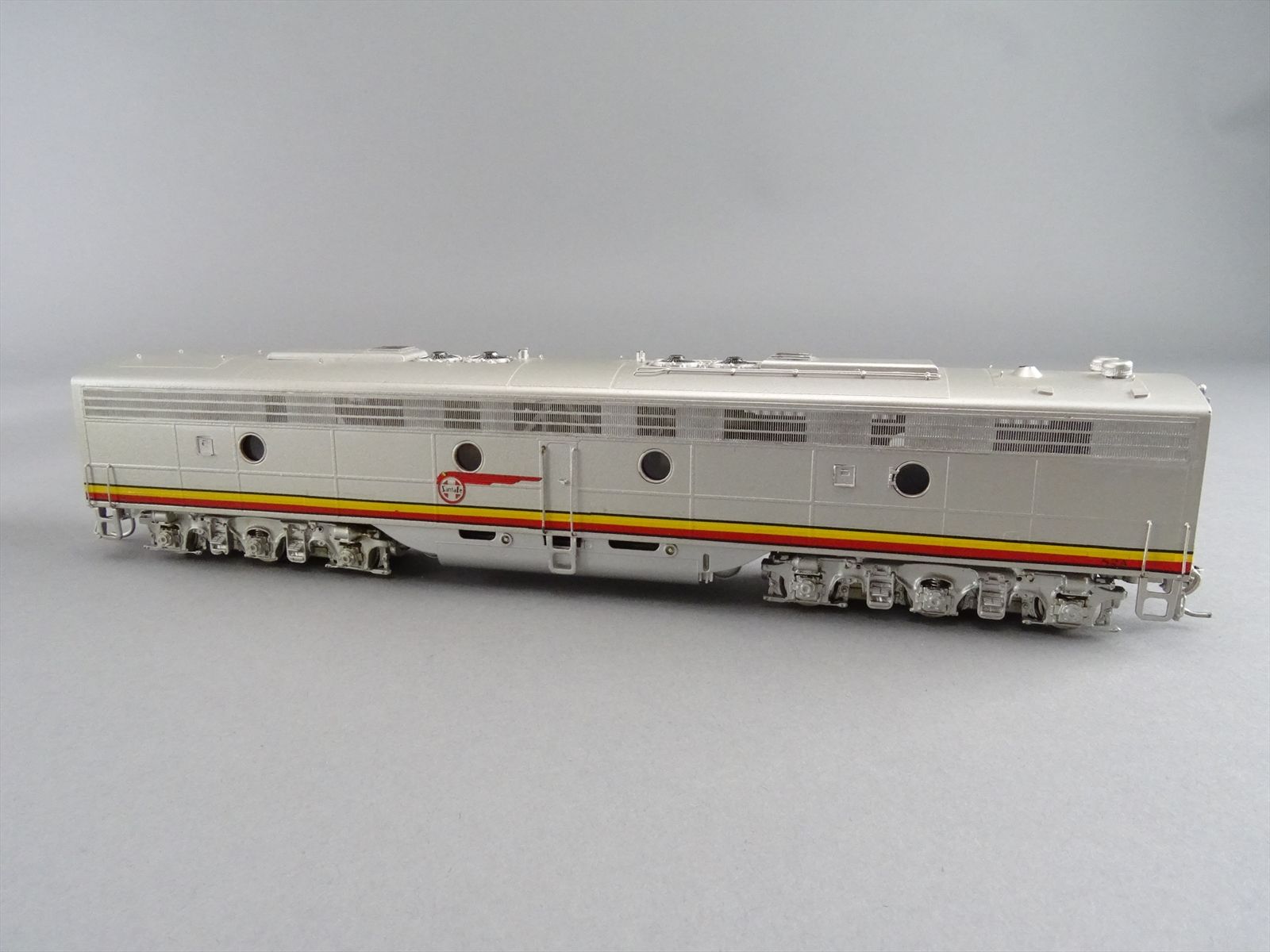 HO Brass Model - Oriental AT&SF Santa Fe E9 E9B 2400HP - Fair Custom ...