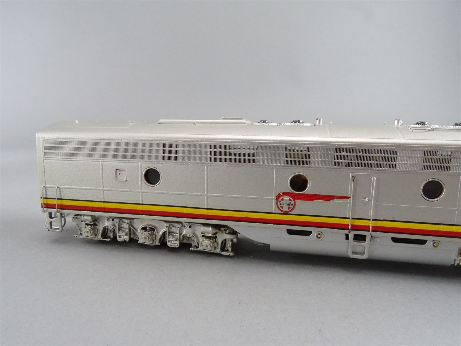 HO Brass Model - Oriental AT&SF Santa Fe E9 E9B 2400HP - Fair Custom ...