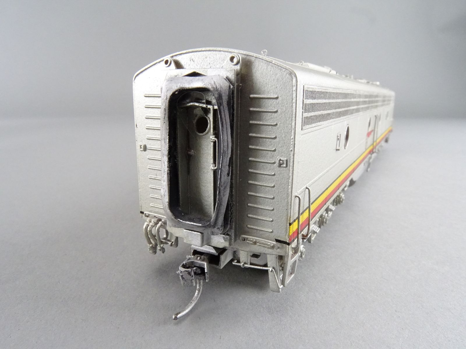 HO Brass Model - Oriental AT&SF Santa Fe E9 E9B 2400HP - Fair Custom ...