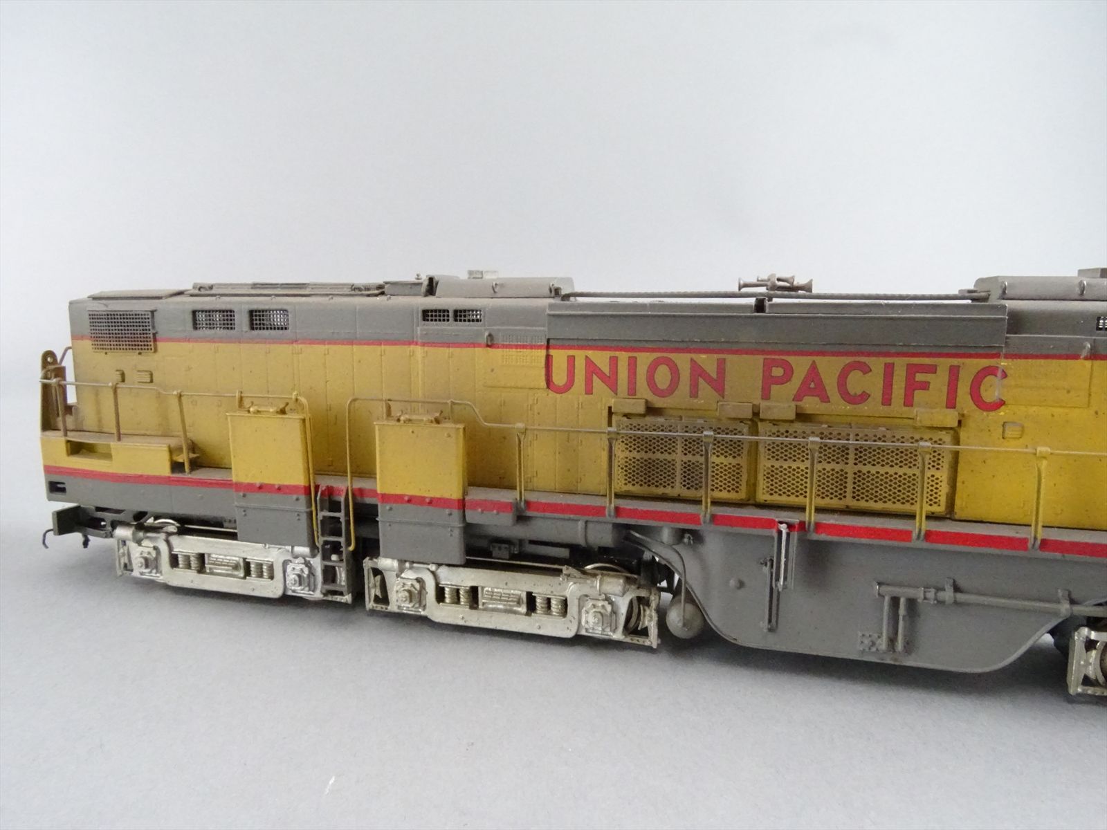 HO Brass Model - Oriental UP Union Pacific ALCO C855 C855A 5500HP ...