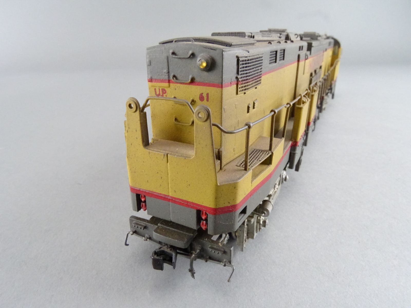 HO Brass Model - Oriental UP Union Pacific ALCO C855 C855A 5500HP ...