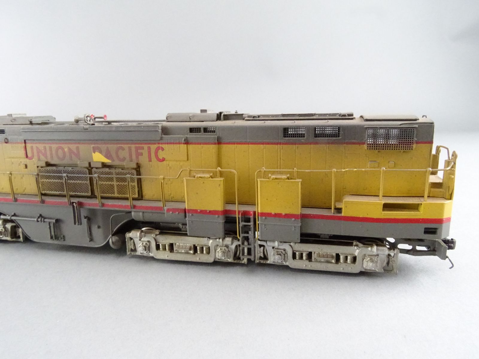HO Brass Model - Oriental UP Union Pacific ALCO C855 C855A 5500HP ...