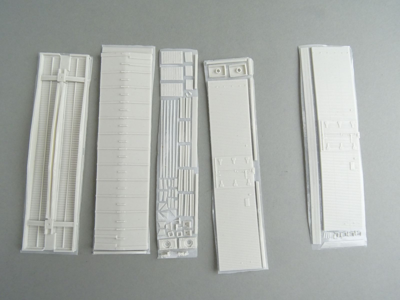 HO Model Freight Car - Sunshine Models Kit #W2.1 ATSF - Ie-X 36' Ice ...