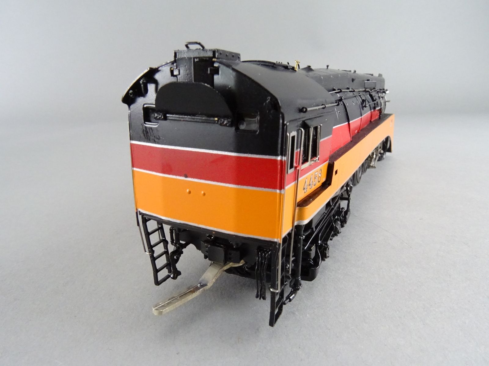 HO Brass Model - OMI 4507.1 SP Southern Pacific GS-5 4-8-4 Streamlined Daylight Skyline Casing ...