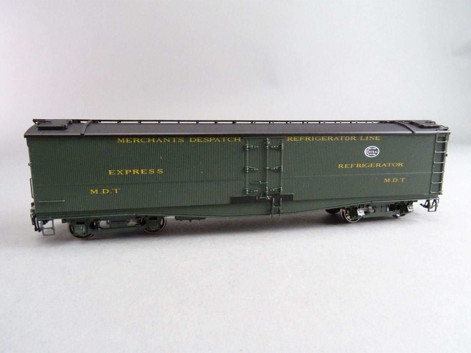 HO Brass Model - Railworks R315P NYC MDT New York Central Merchant's ...