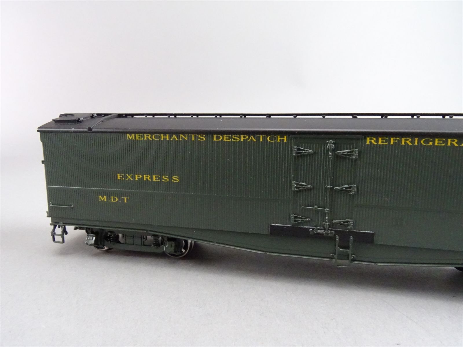HO Brass Model - Railworks R315P NYC MDT New York Central Merchant's ...