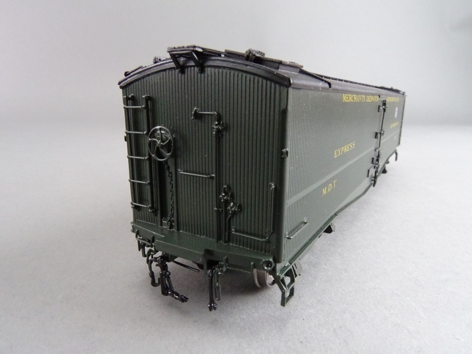HO Brass Model - Railworks R315P NYC MDT New York Central Merchant's ...