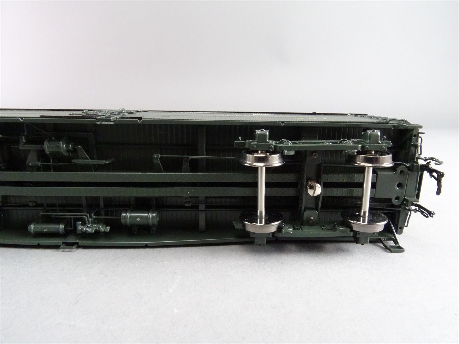 HO Brass Model - Railworks R315P NYC MDT New York Central Merchant's ...