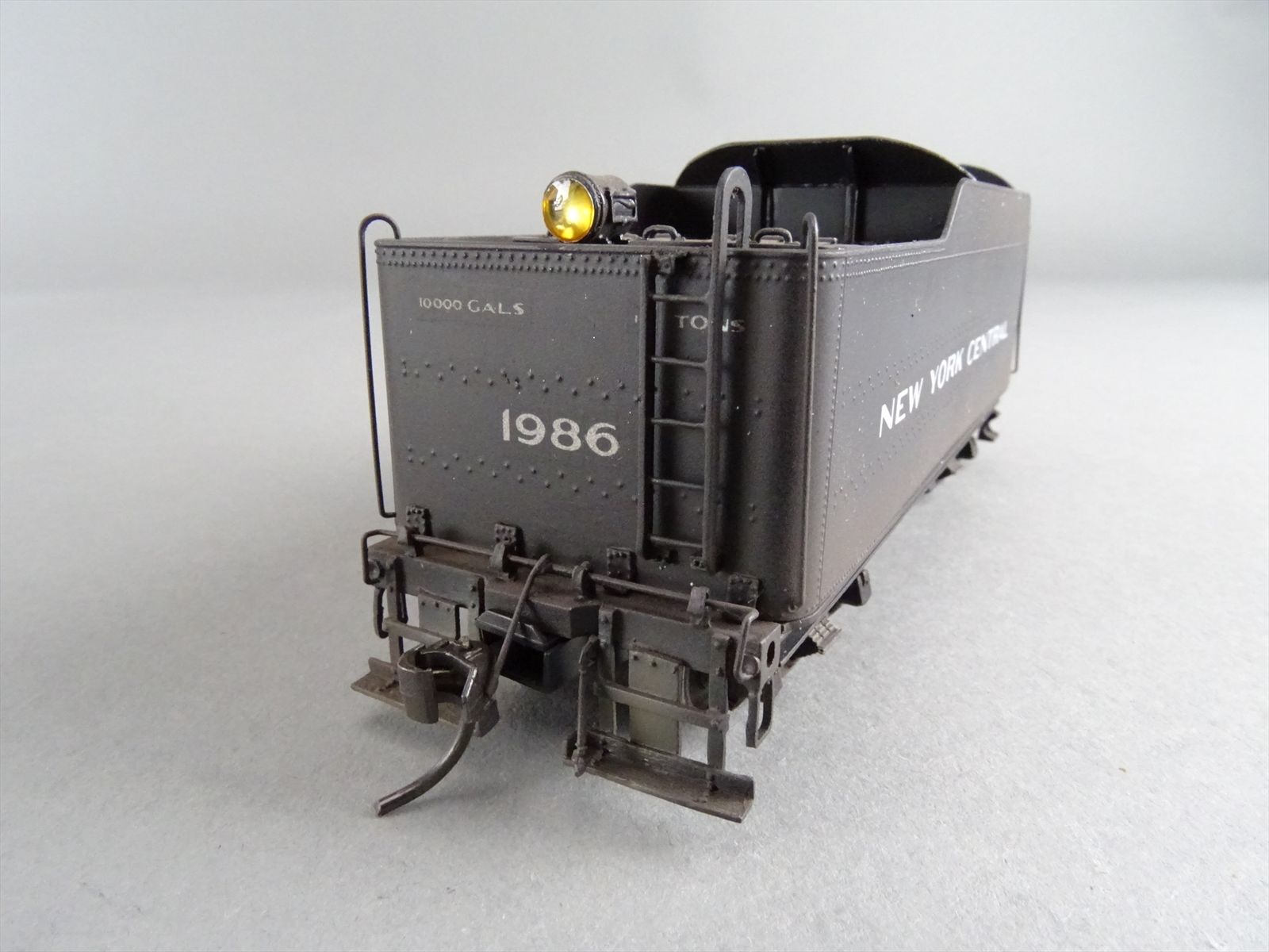 HO Brass Model - OMI 3232 NYC New York Central 16 Ton 10000 Gallon ...