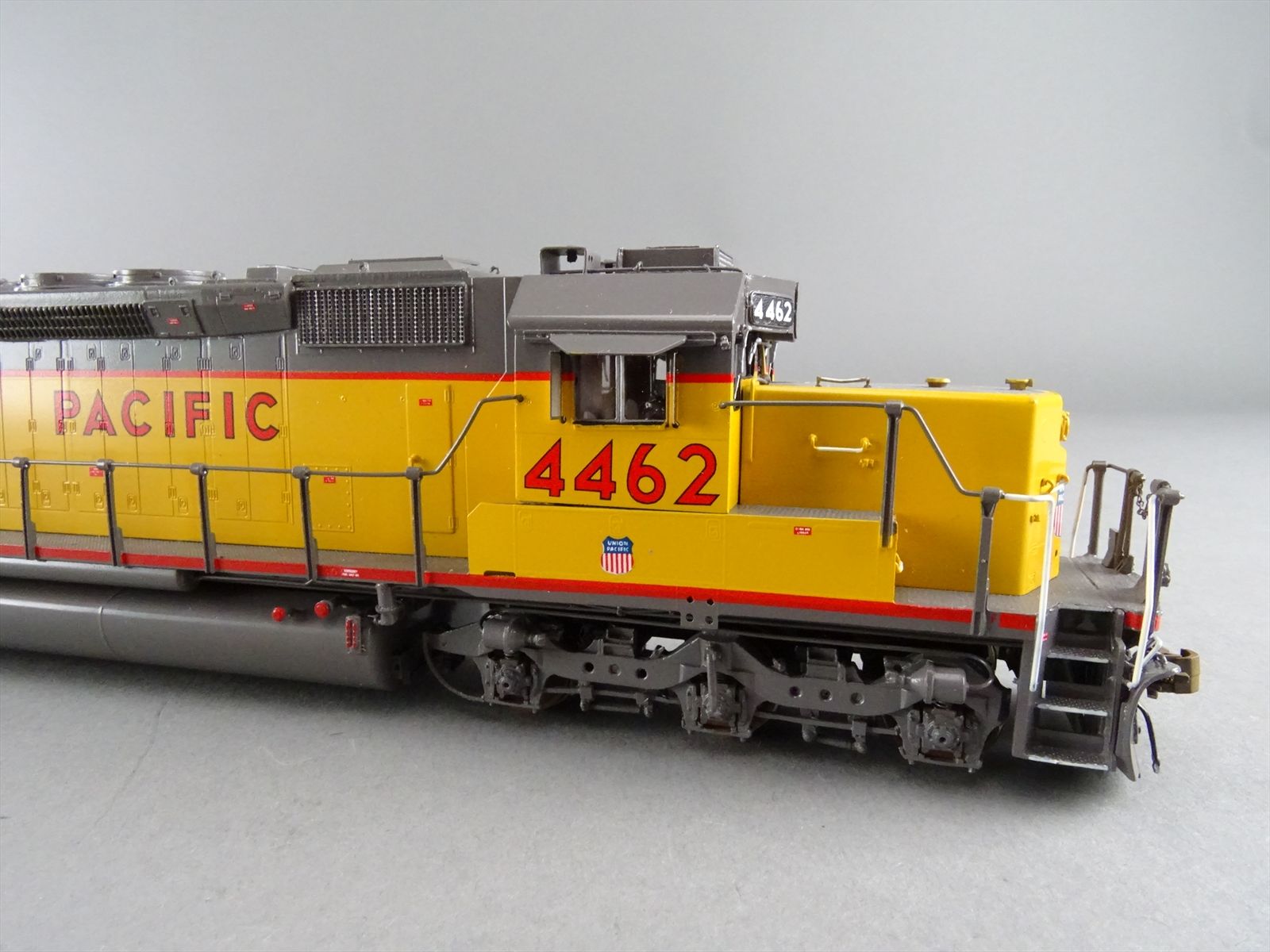 HO Brass Model - OMI 6659.1 UP Union Pacific SD40T-2 #4462 - F/P - 1998 ...