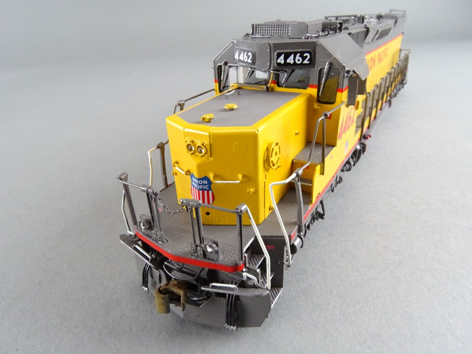 HO Brass Model - OMI 6659.1 UP Union Pacific SD40T-2 #4462 - F/P - 1998 ...