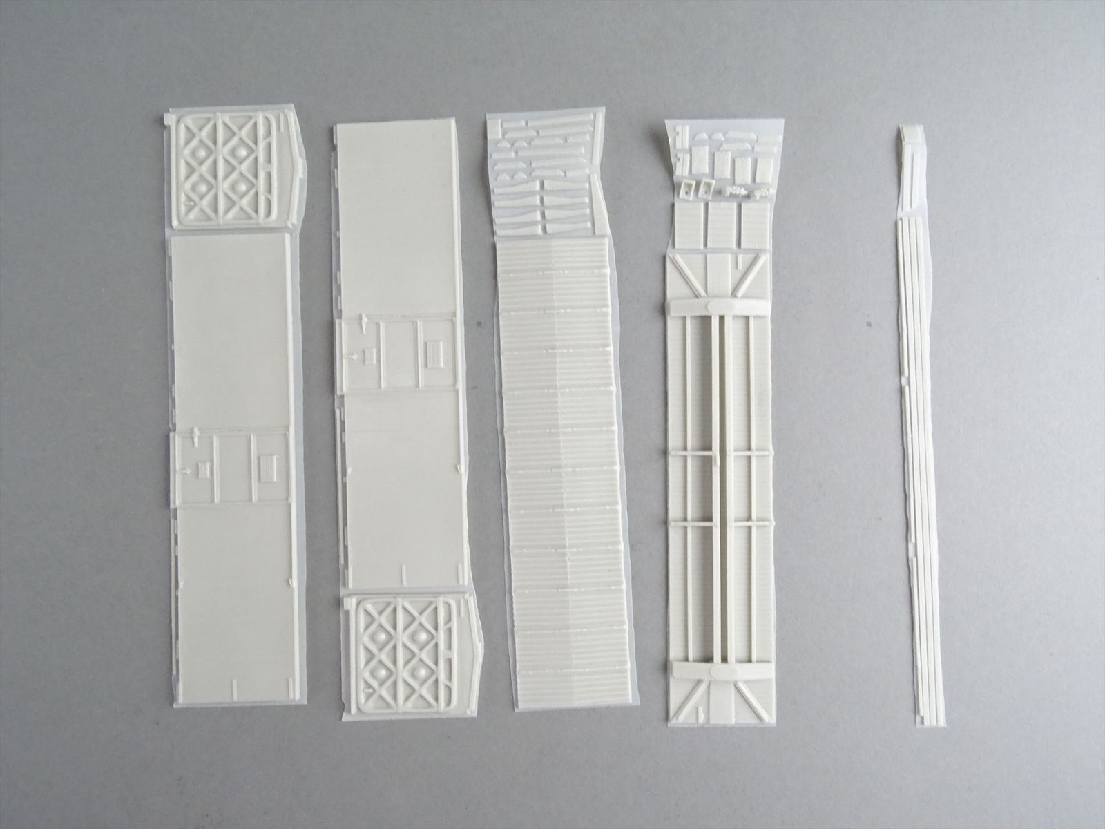 HO Model Freight Car - Sunshine Models Kit #18.2 - C&O - AAR 1937 Box ...