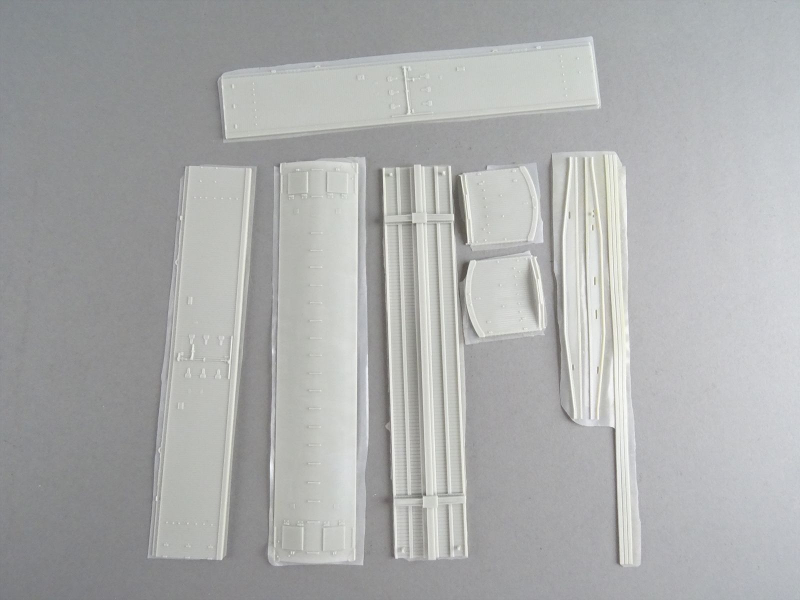 HO Model Freight Car - Sunshine Models Kit #27.2 - REA Railway Express ...