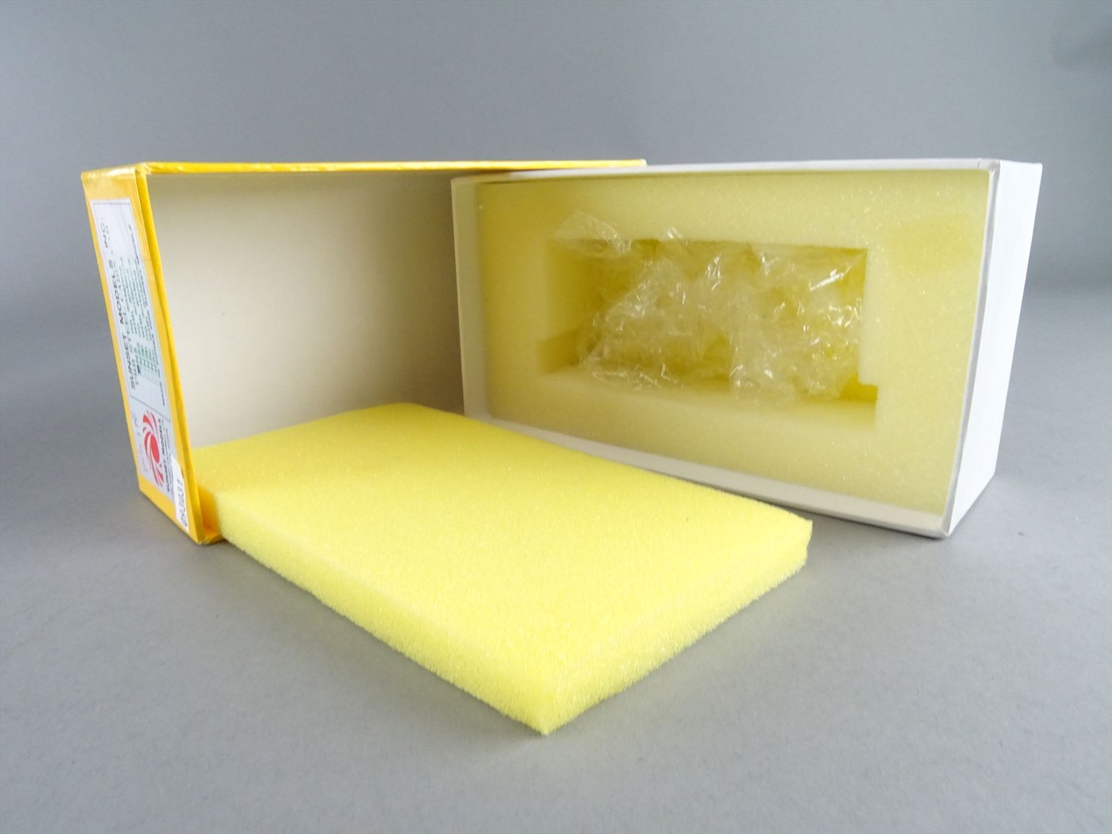 HO Brass Model - Sunset PRR Pennsylvania Steel Cabin Car N5A Caboose No ...