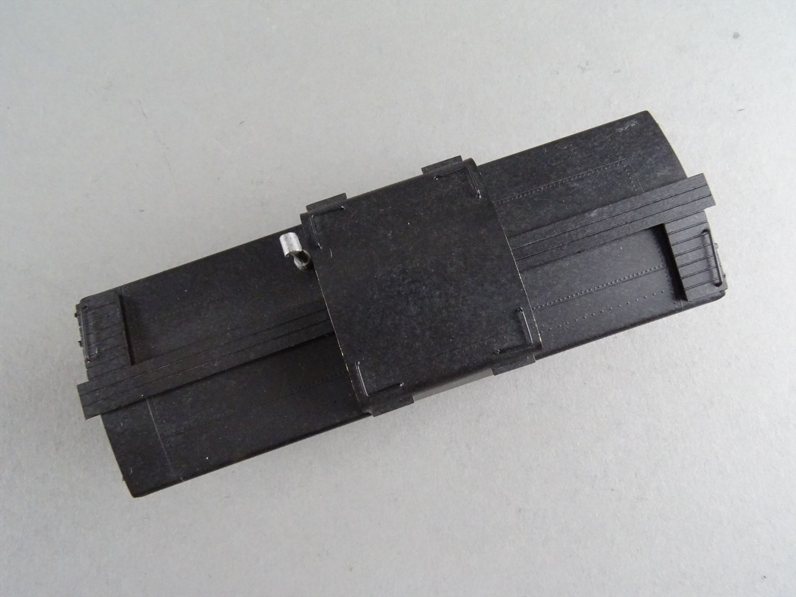 HO Brass Model - Sunset PRR Pennsylvania Steel Cabin Car N5A Caboose No ...