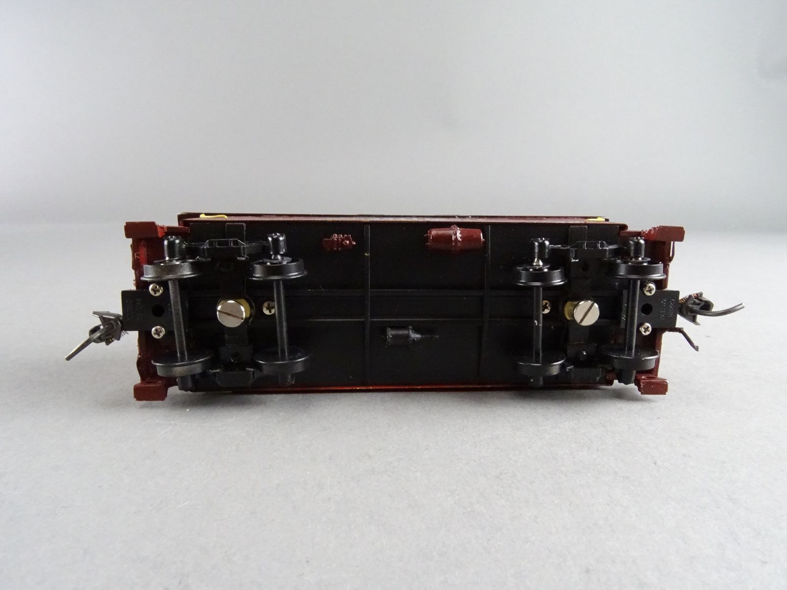 HO Brass Model - Sunset PRR Pennsylvania Steel Cabin Car N5A Caboose No ...