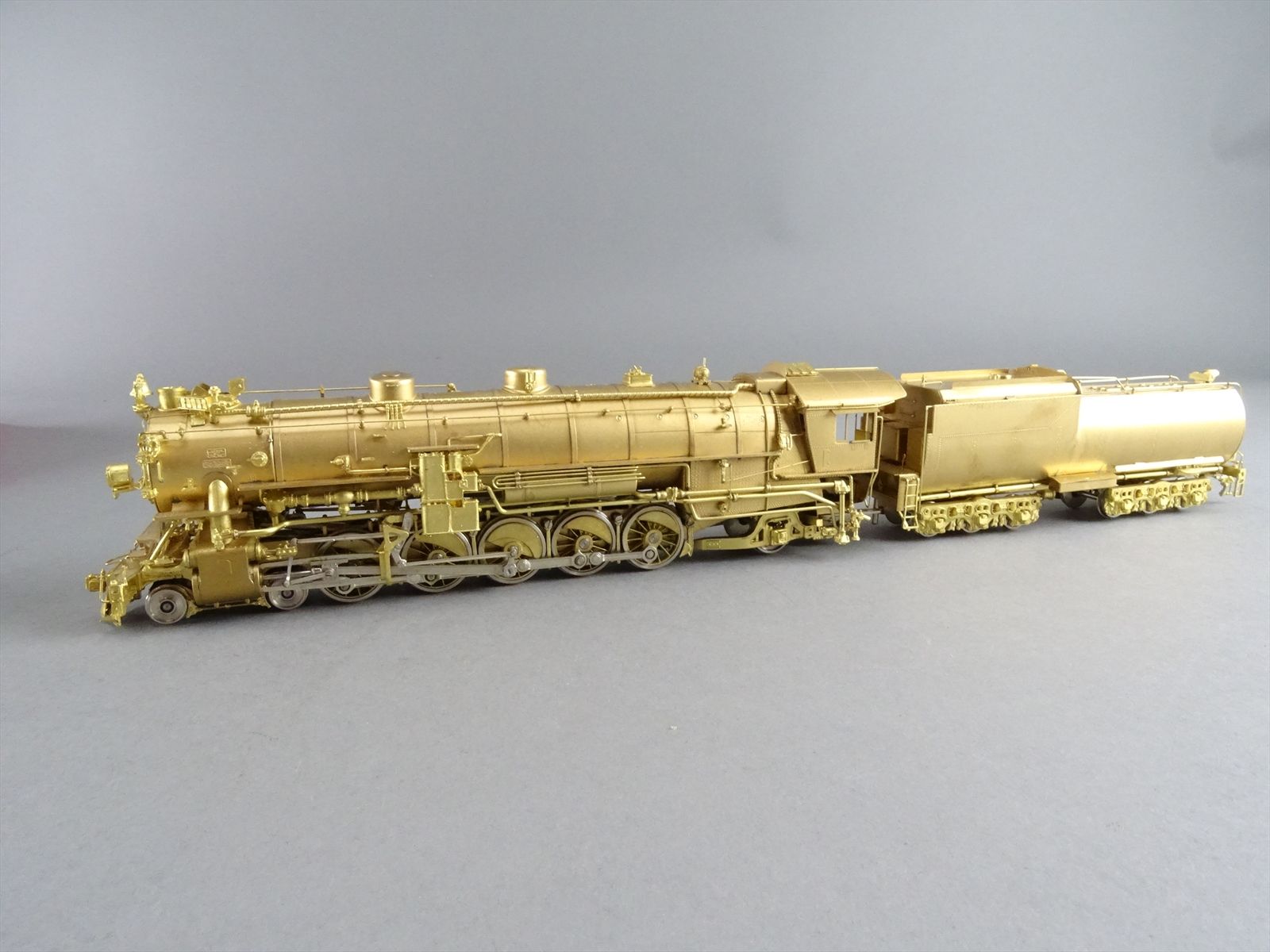 HO Brass Model - Key SP Southern Pacific SP-1 4-10-2 1930's Version As ...