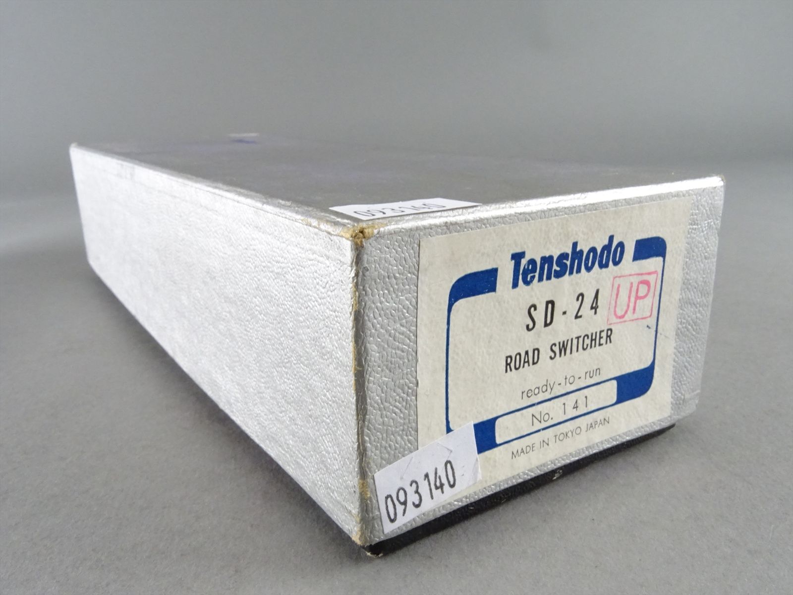 HO Brass Model - PFM Tenshodo 141 UP Union Pacific SD-24 #405 - F/P