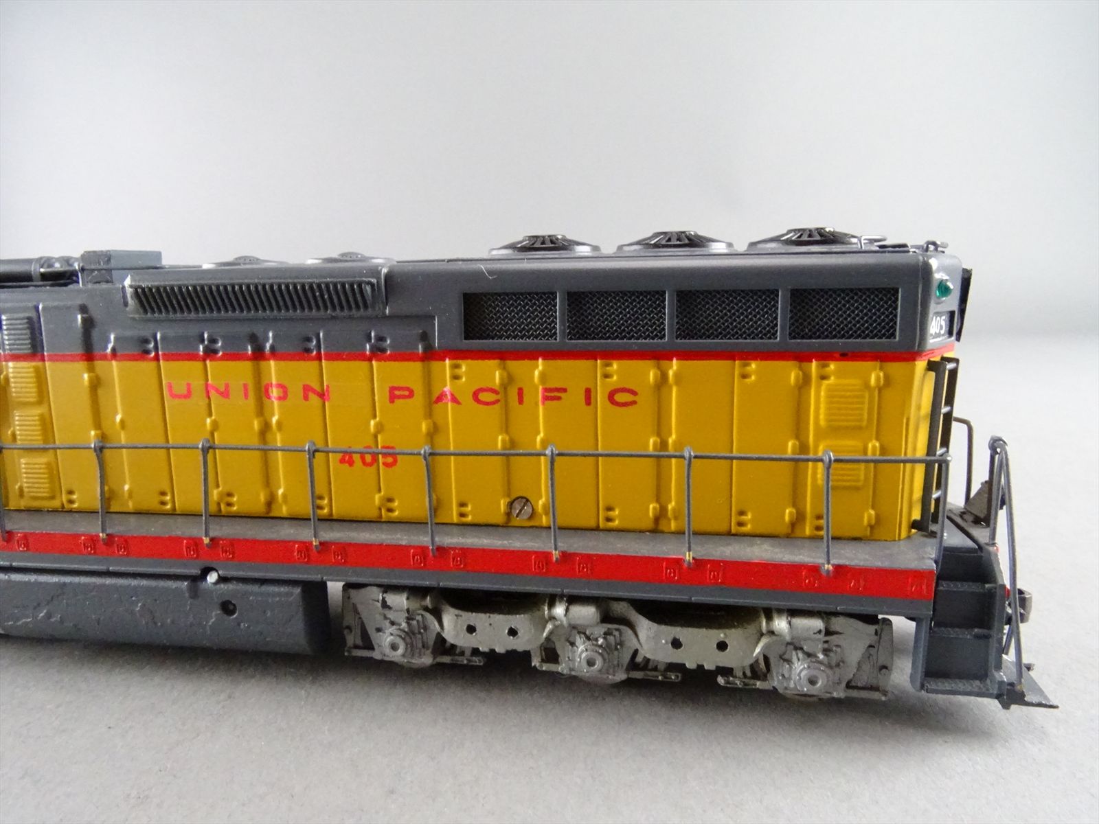 HO Brass Model - PFM Tenshodo 141 UP Union Pacific SD-24 #405 - F/P