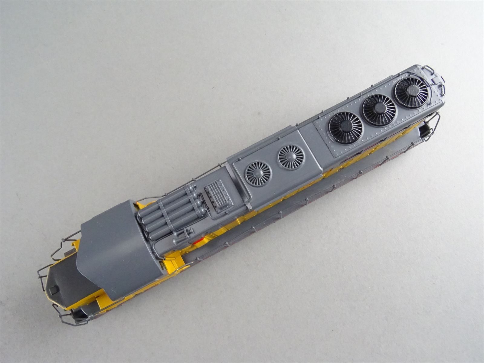 HO Brass Model - PFM Tenshodo 141 UP Union Pacific SD-24 #405 - F/P