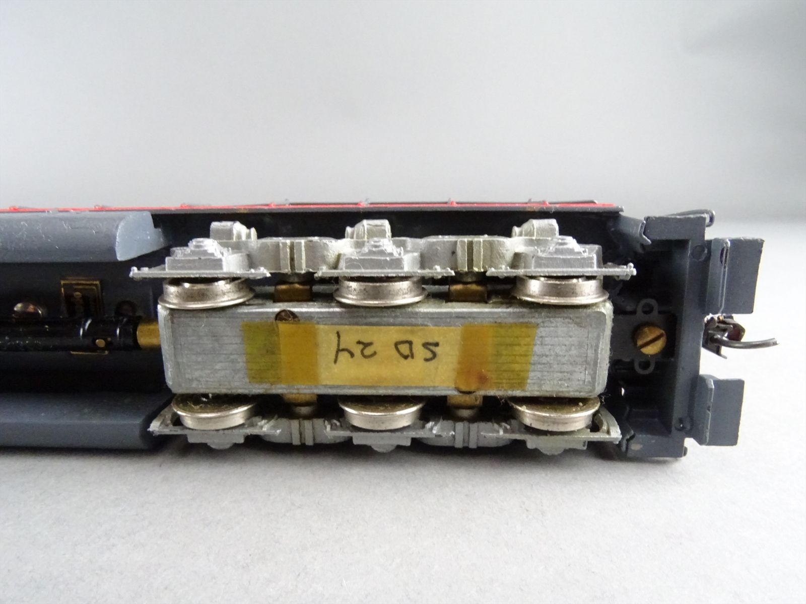 HO Brass Model - PFM Tenshodo 141 UP Union Pacific SD-24 #405 - F/P