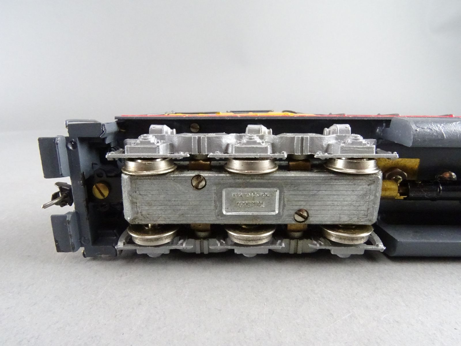 HO Brass Model - PFM Tenshodo 141 UP Union Pacific SD-24 #405 - F/P