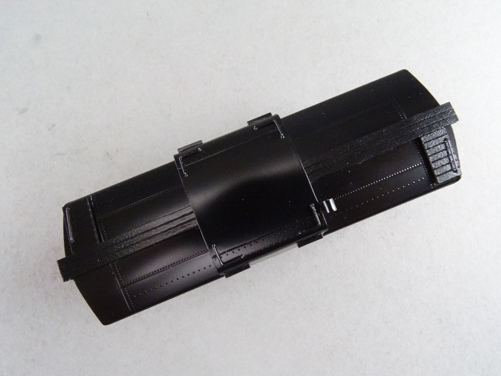 HO Brass Model - Sunset PRR Pennsylvania Steel Cabin Car N5A Caboose No ...